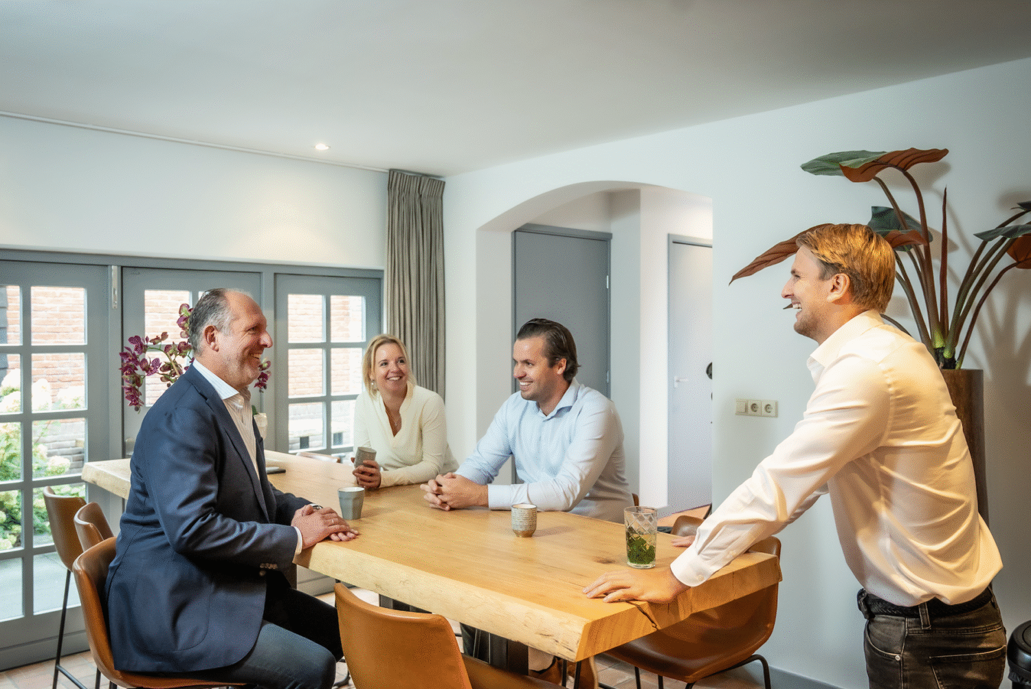 Vastgoedleningen - Benkey Fund Management B.V.