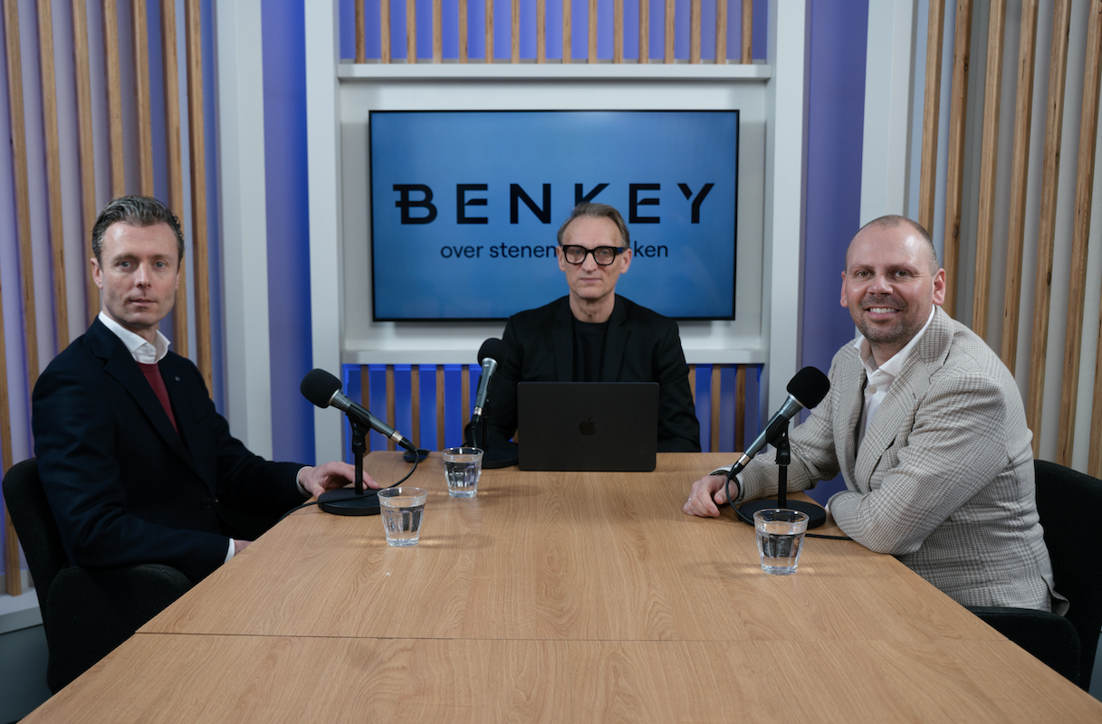 Podcasts & video’s - Benkey Fund Management B.V.