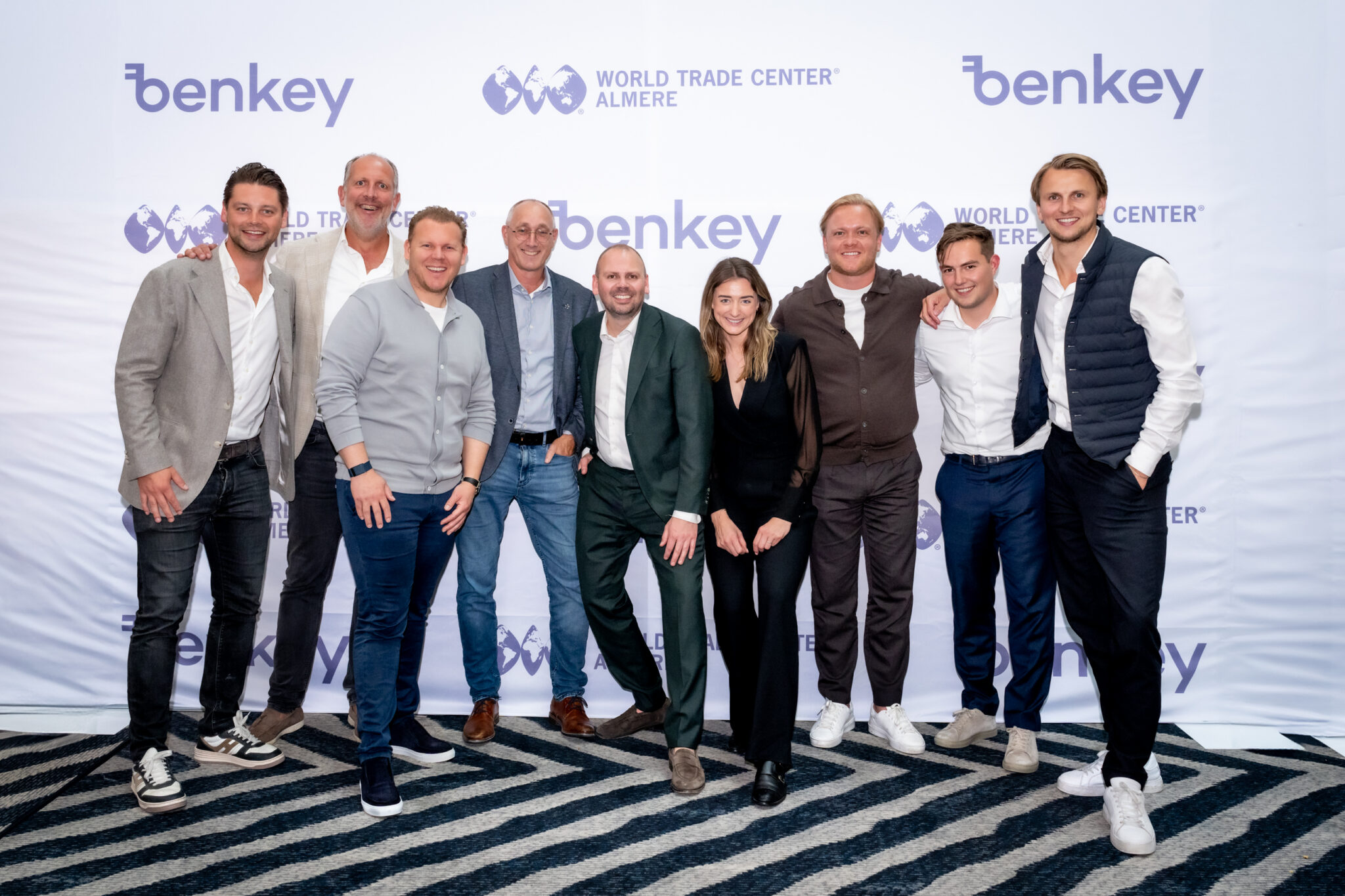 Over Benkey - Benkey Fund Management B.V.