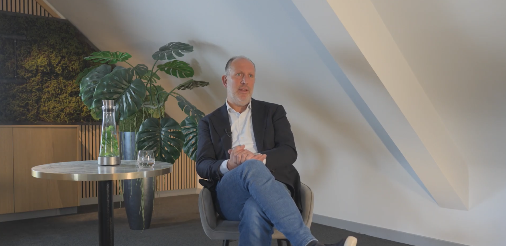 Gijs Jansen - Benkey Fund Management B.V.